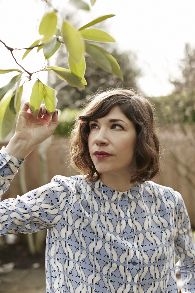 Picture of Carrie Brownstein