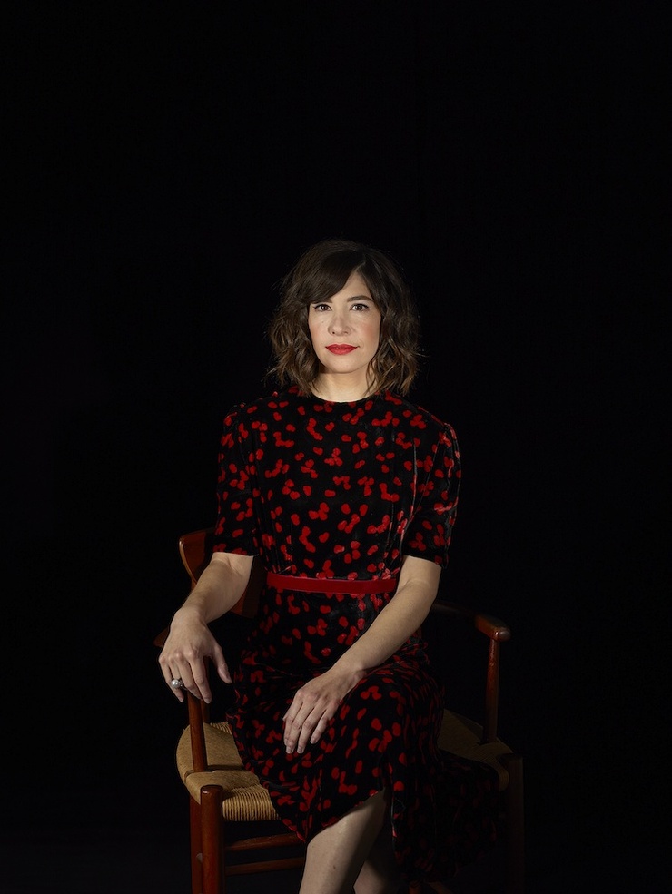 Image of Carrie Brownstein