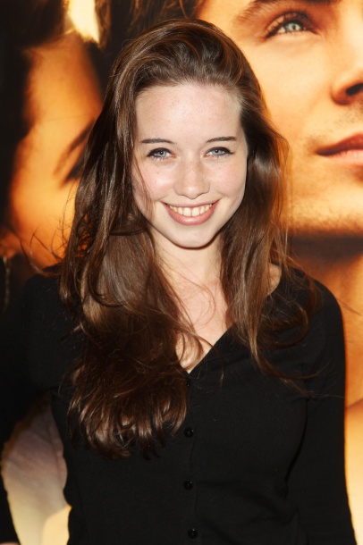 Picture of Anna Popplewell