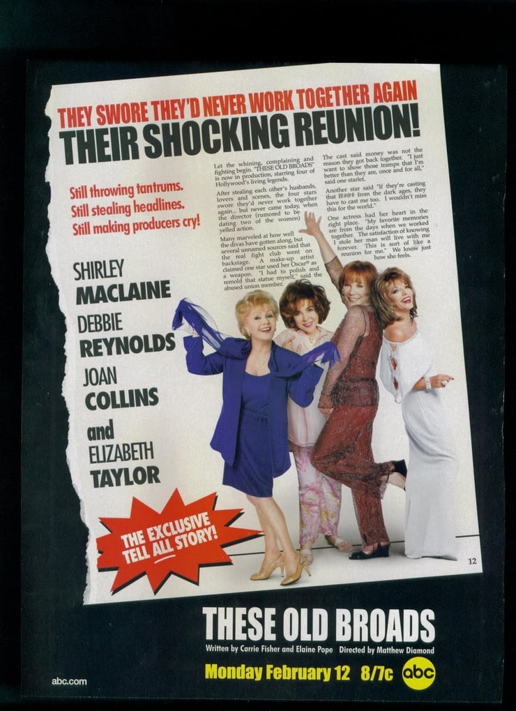 Picture of These Old Broads