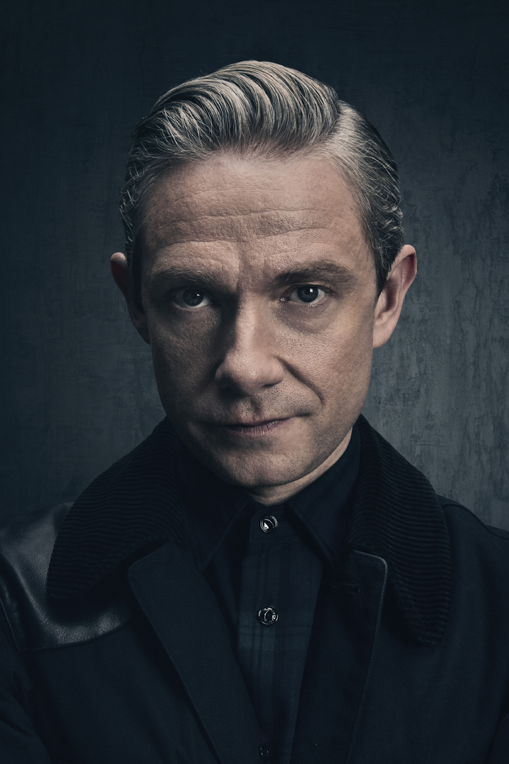 Picture of Martin Freeman