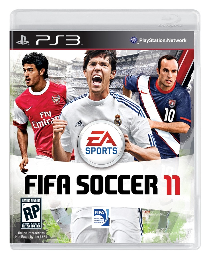 Picture of FIFA 11
