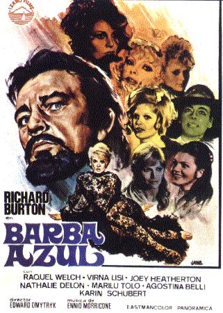 Picture of Bluebeard