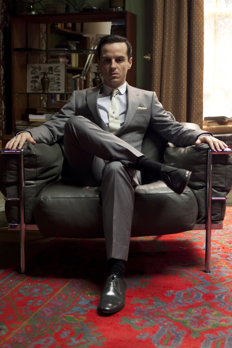 Image of Jim Moriarty