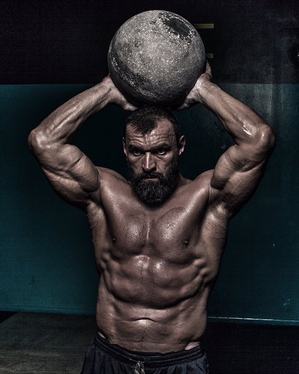 Picture of Oleg Aleksandrovich Prudius