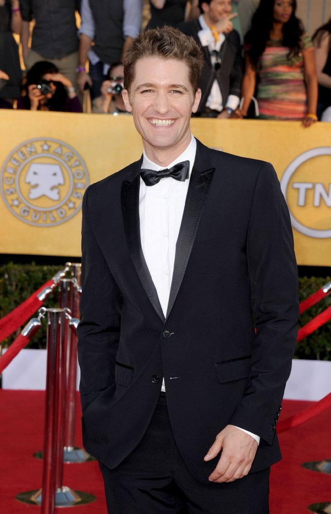 Picture of Matthew Morrison
