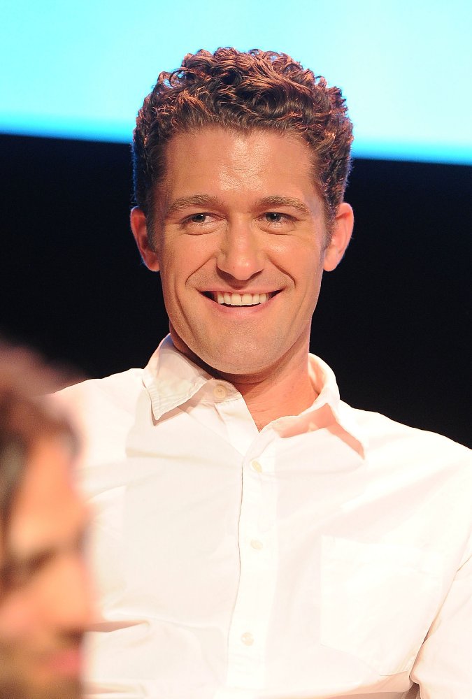 Picture of Matthew Morrison