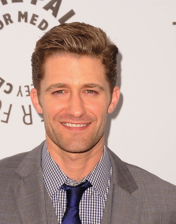 Picture of Matthew Morrison