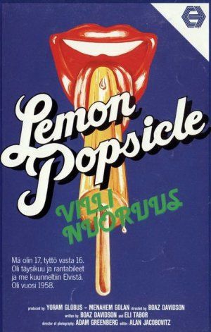 Picture of Lemon Popsicle (1978)