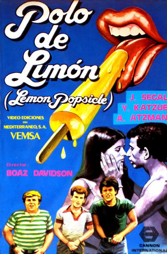 Picture of Lemon Popsicle (1978)
