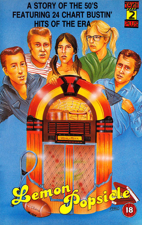 Picture of Lemon Popsicle (1978)