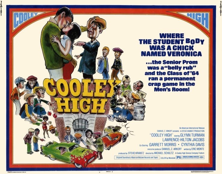 Picture of Cooley High (1975)