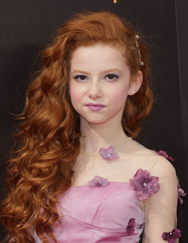 Picture of Francesca Capaldi