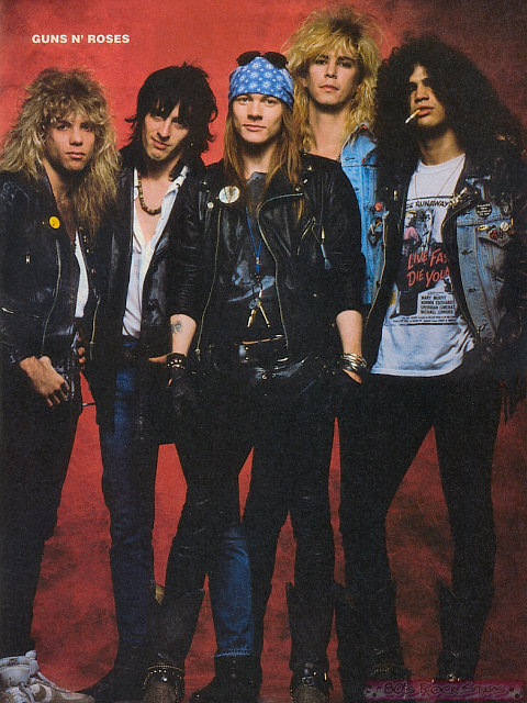 Picture of Guns N' Roses