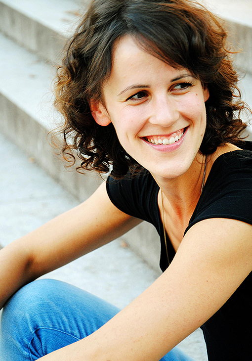 Picture of Corinna Kropiunig