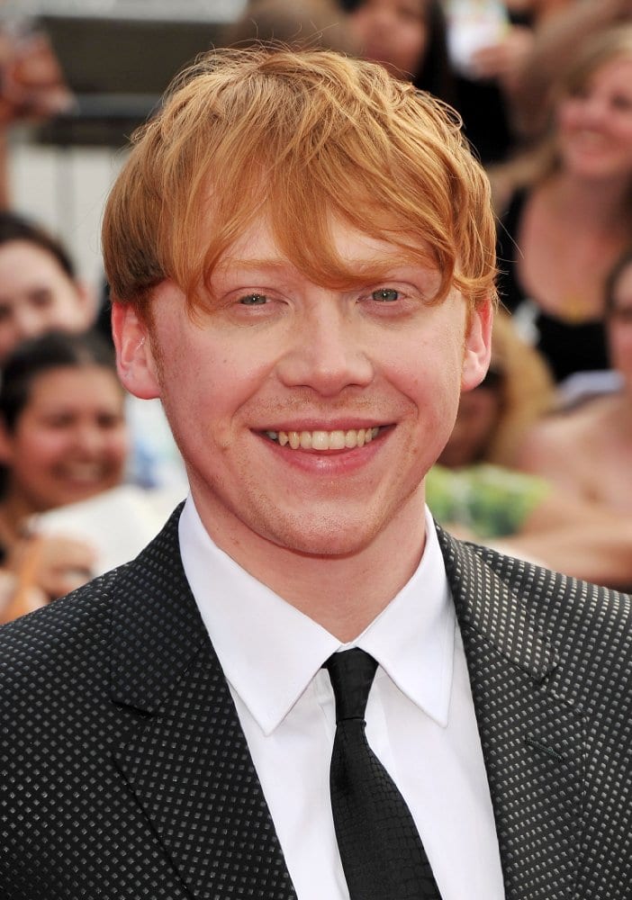 Image of Rupert Grint