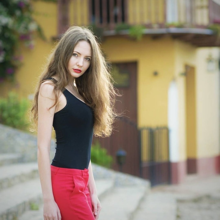 Ekaterina Kolosova
