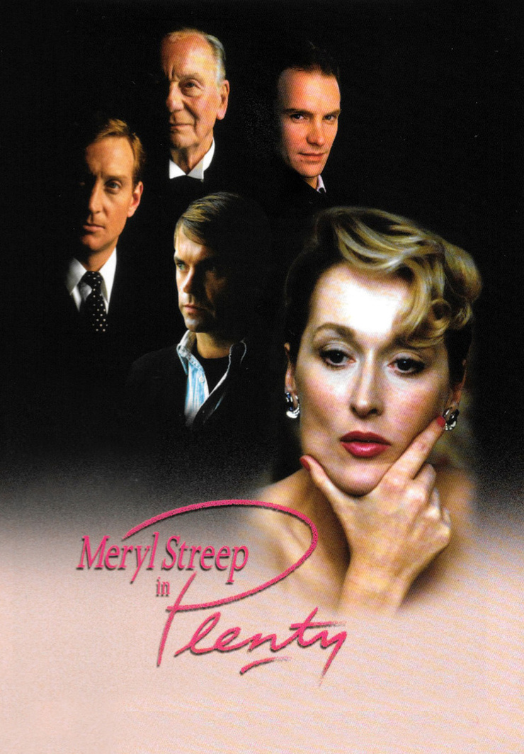 Picture of Plenty (1985)