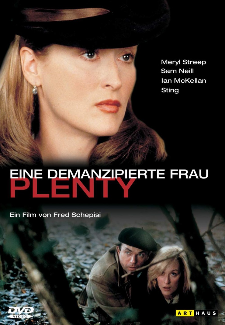 Picture of Plenty (1985)