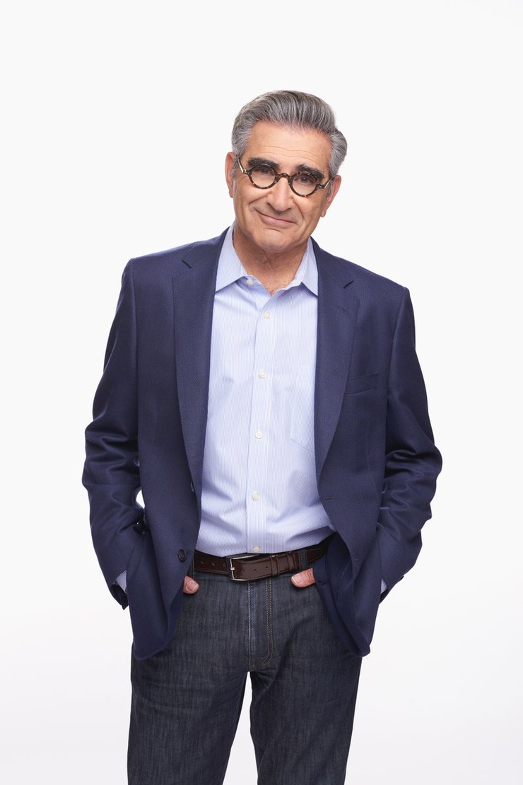Picture of Eugene Levy
