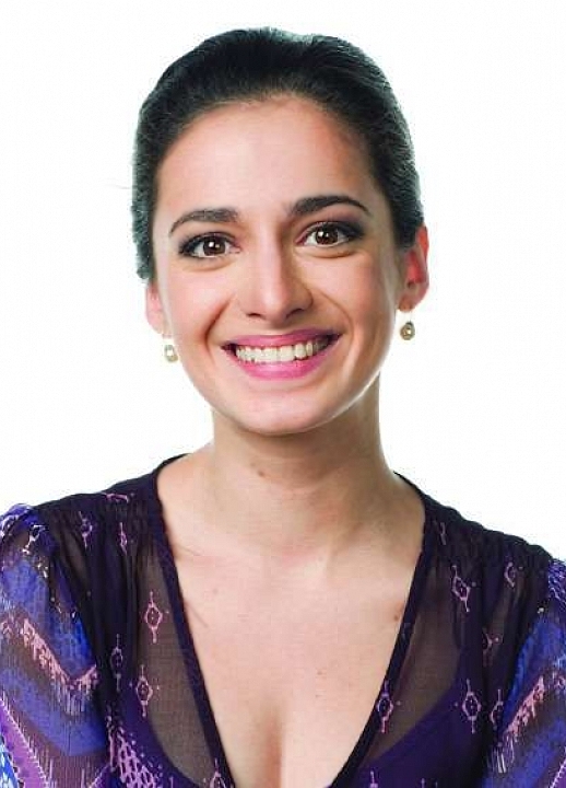 Picture of Corina Moise