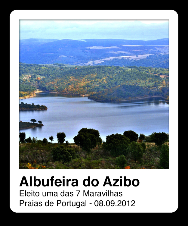 Albufeira do Azibo picture