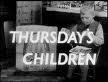 Picture of Thursday's Children