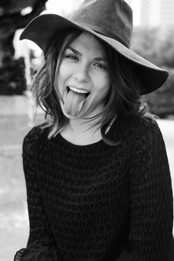 Morgane Polanski picture