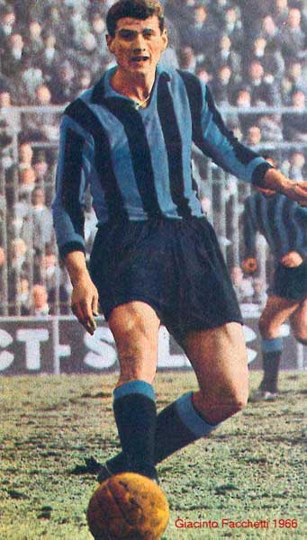 Picture of Giacinto Facchetti