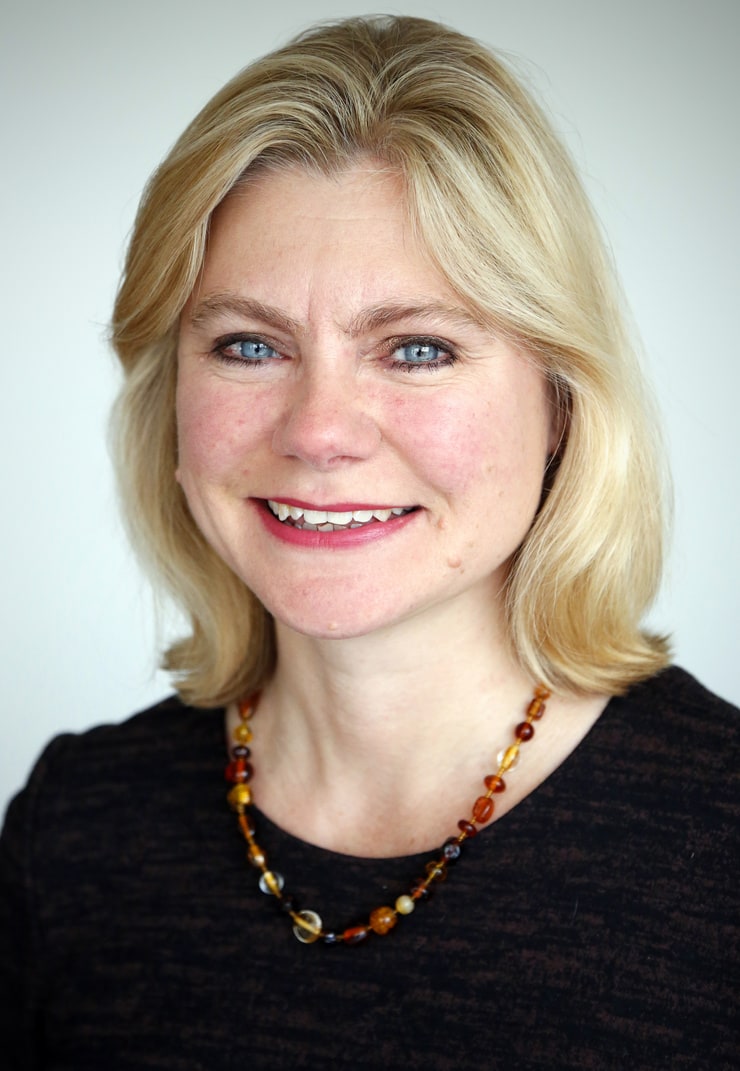 Picture of Justine Greening