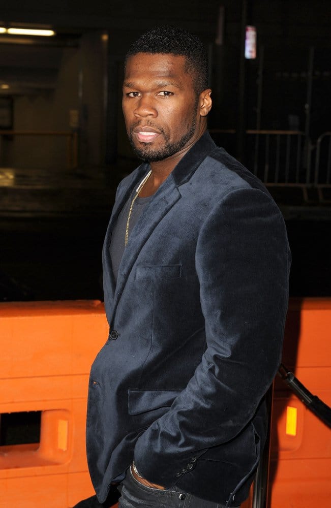 Picture of 50 Cent