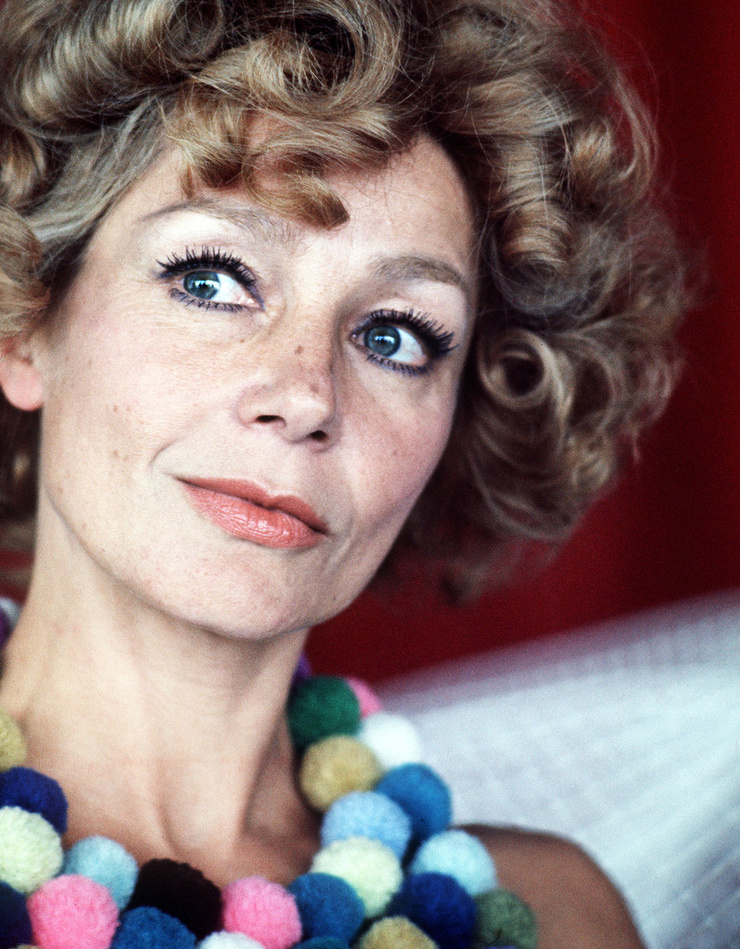 Emmanuelle Riva picture