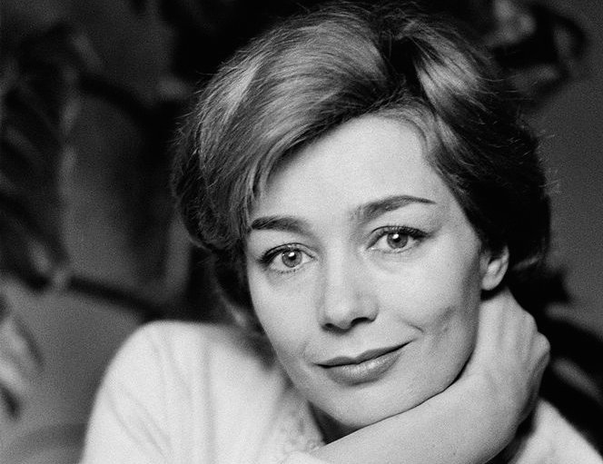 Picture of Emmanuelle Riva