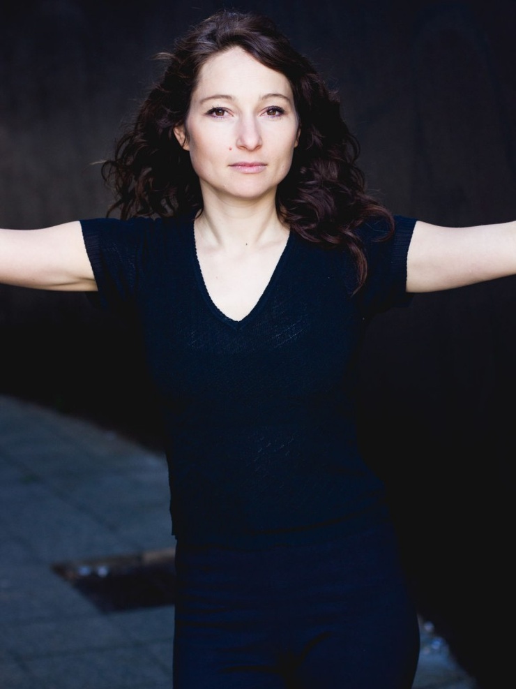 Picture of Janina Elkin
