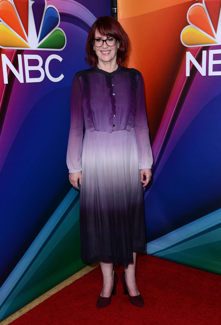 Picture of Megan Mullally