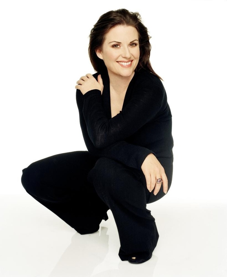 Image of Megan Mullally