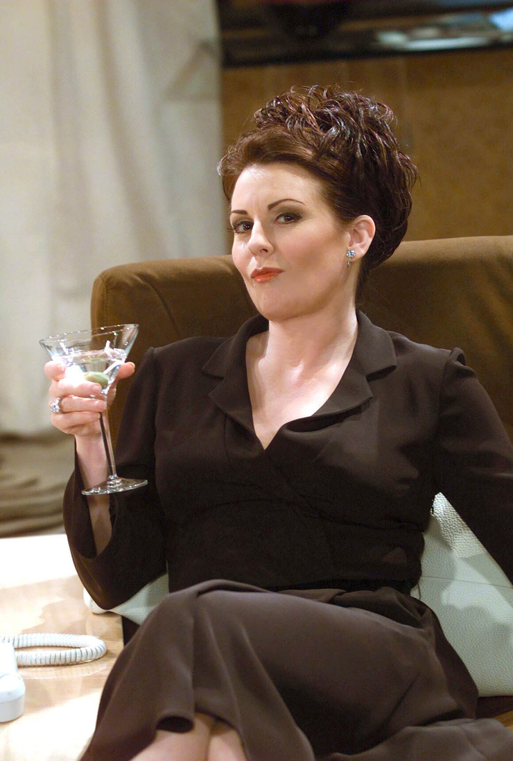 Picture of Megan Mullally