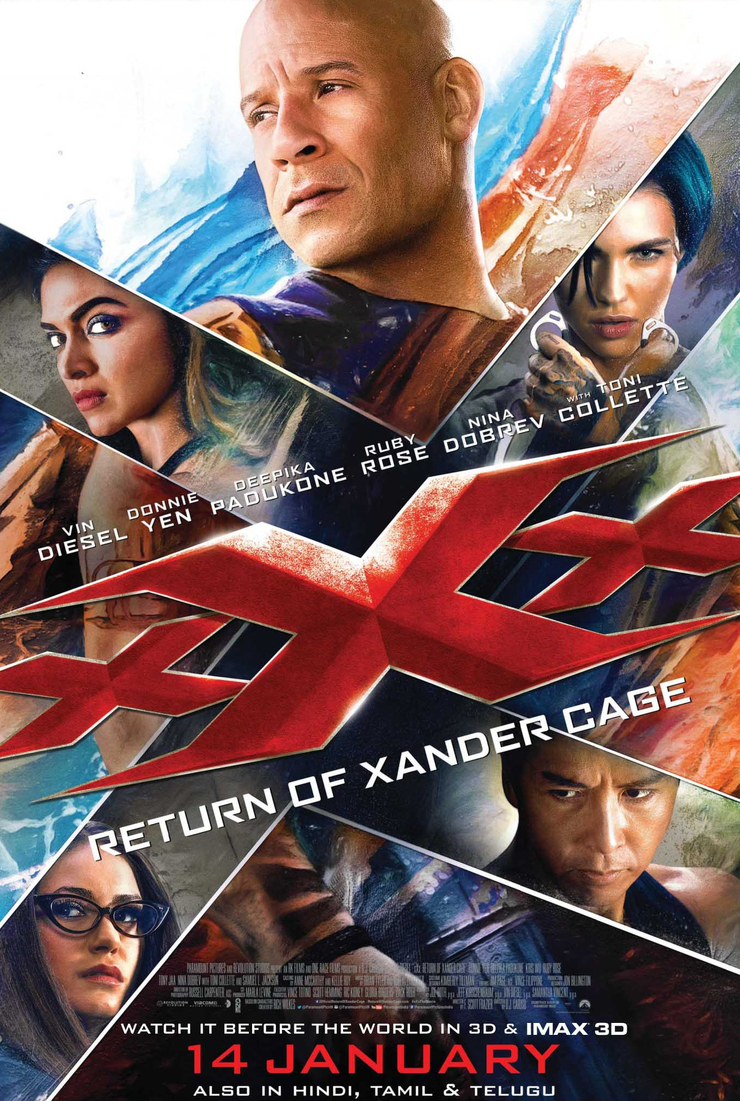 Picture of xXx: Return of Xander Cage