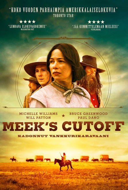 Picture of Meek's Cutoff