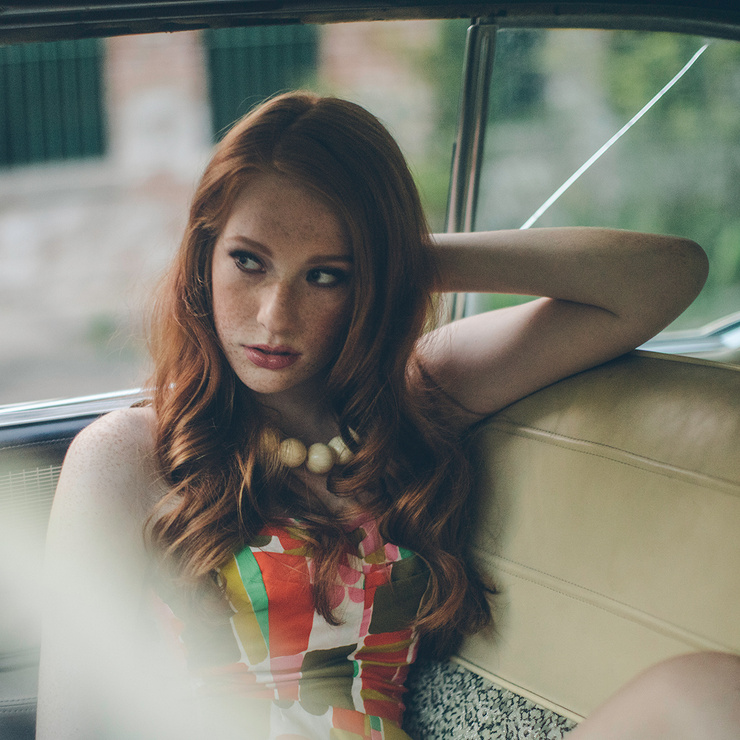 Picture of Madeline Ford