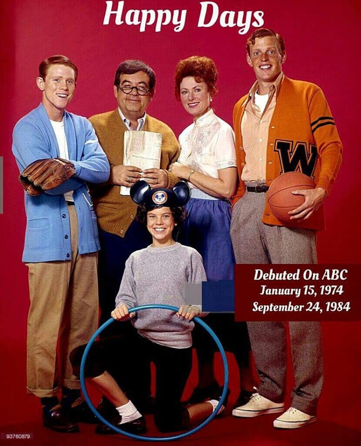 Picture of Happy Days