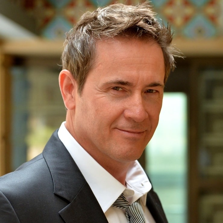 Picture of Mark Totty