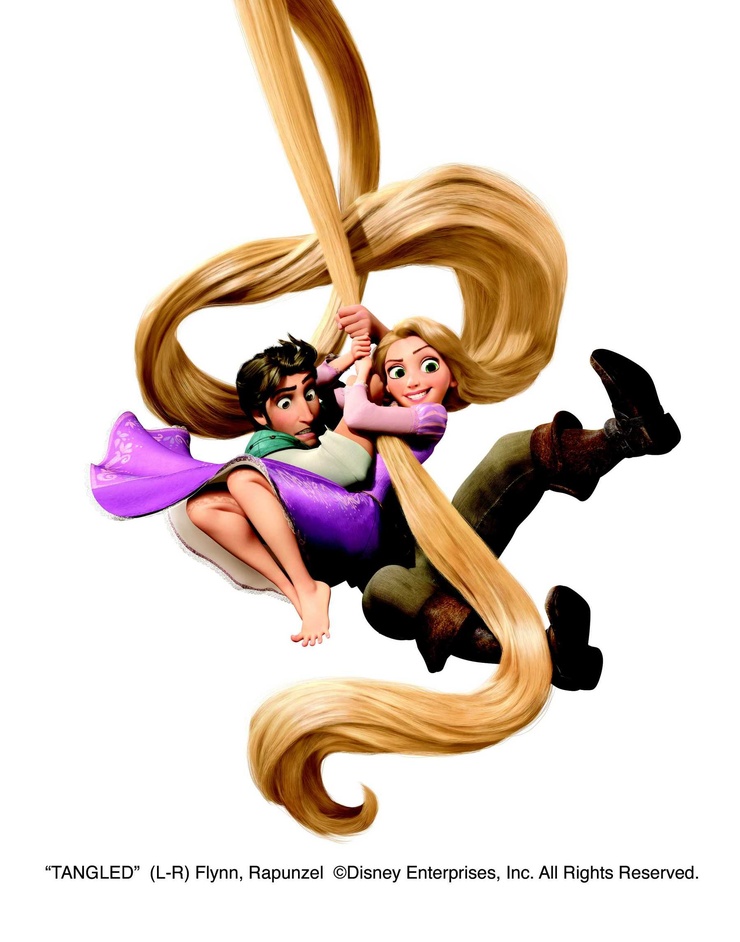 Tangled image
