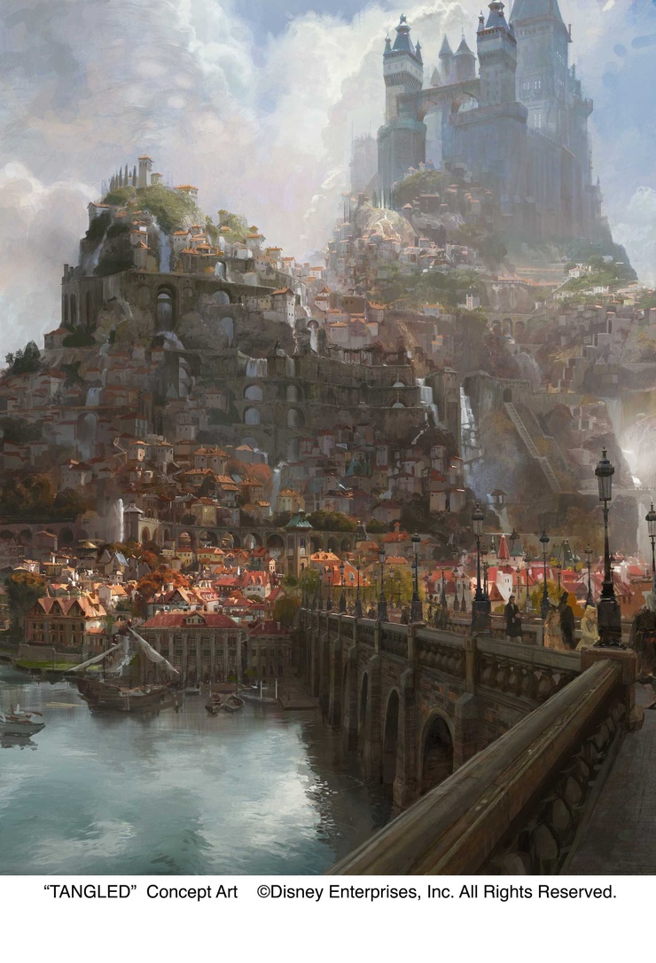 Picture of Tangled