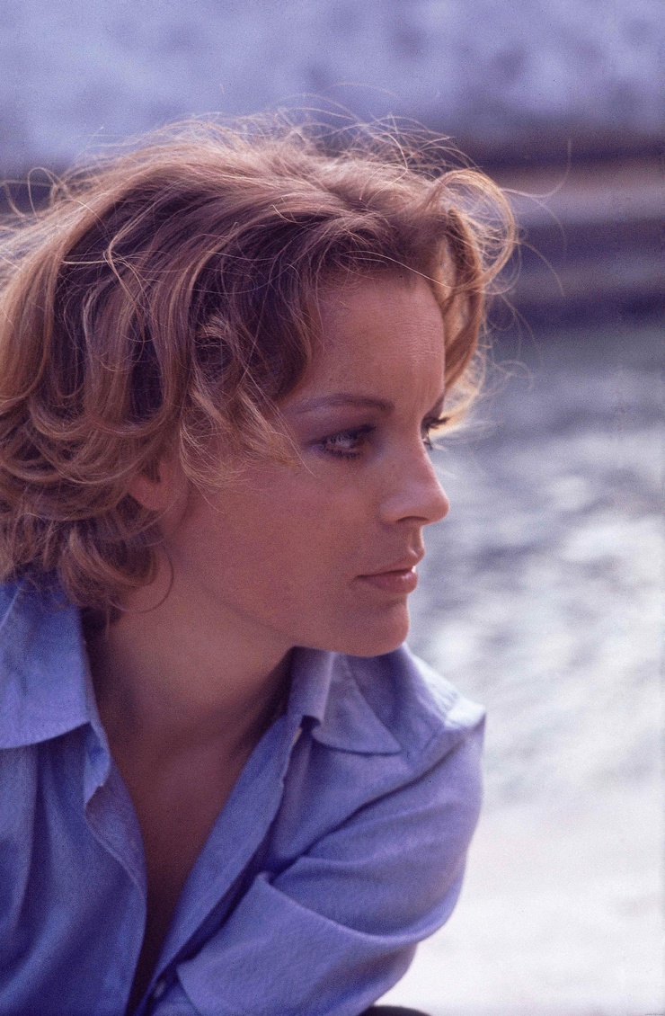 Picture of Romy Schneider
