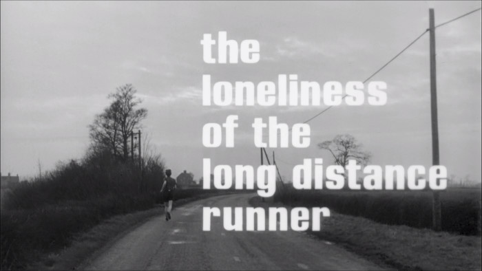 Picture of The Loneliness of the Long Distance Runner
