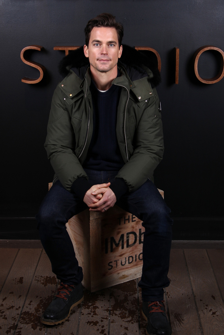 Picture of Matthew Bomer