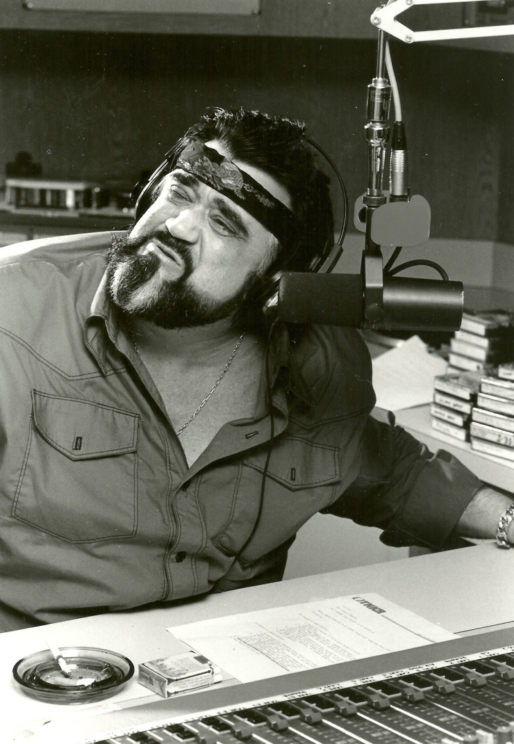 Picture of Wolfman Jack