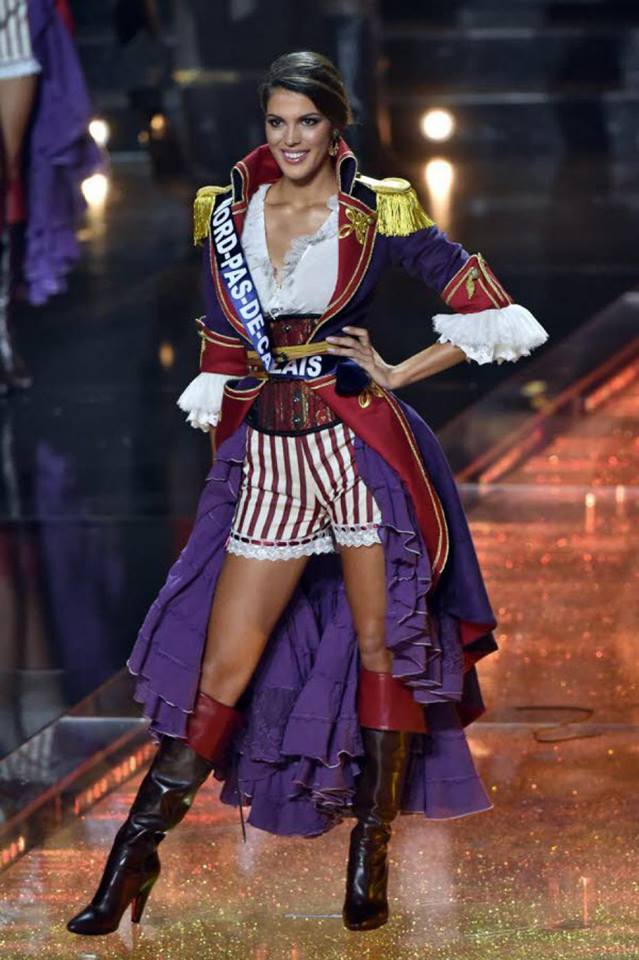 Picture of Iris Mittenaere