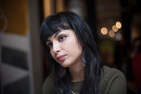 Picture of Franciska Farkas